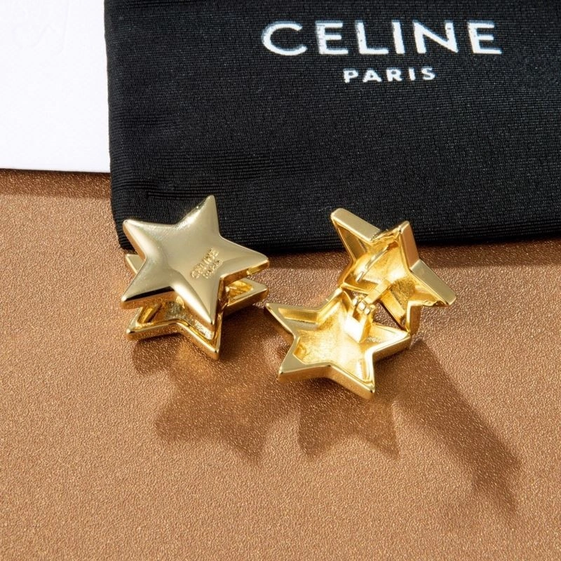 High accuracy Celine Earrings
