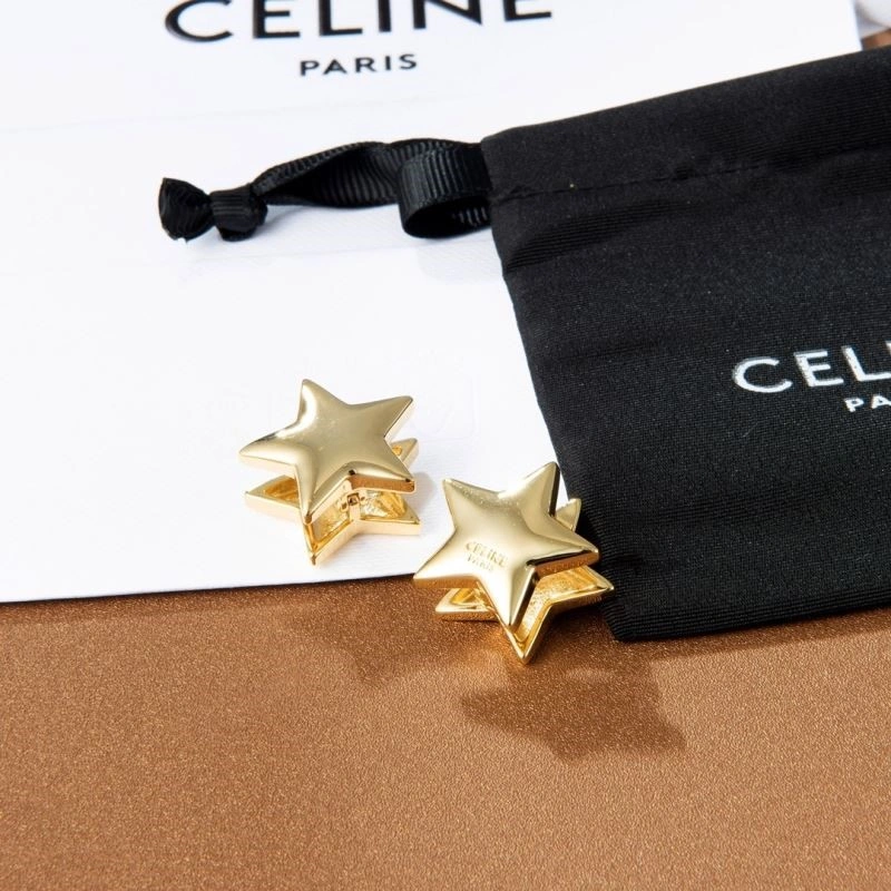 High accuracy Celine Earrings