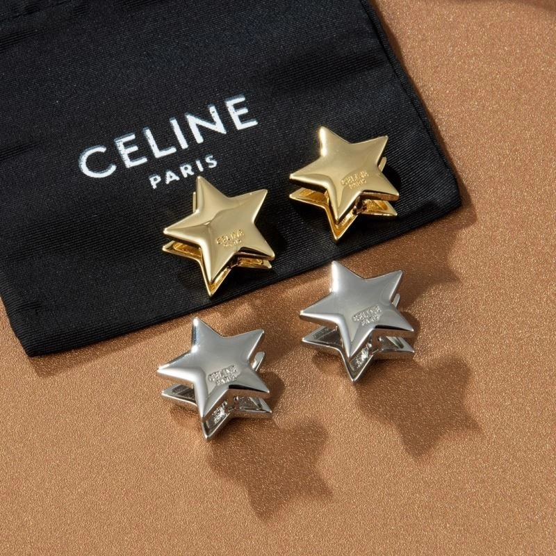 High accuracy Celine Earrings