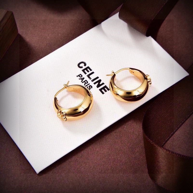 Exact replica Celine Earrings