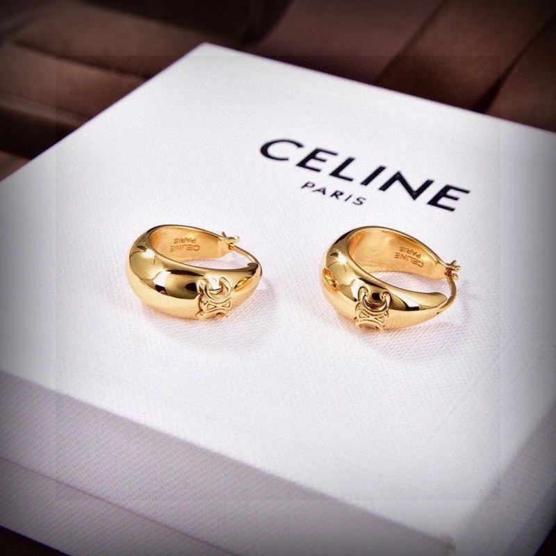 Exact replica Celine Earrings