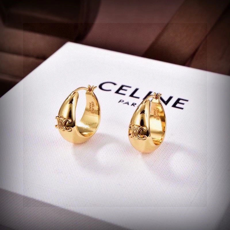 Exact replica Celine Earrings
