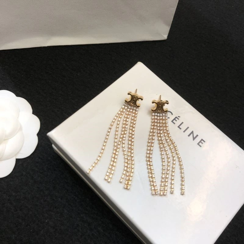 Original Celine Earrings