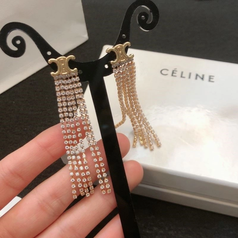 Original Celine Earrings