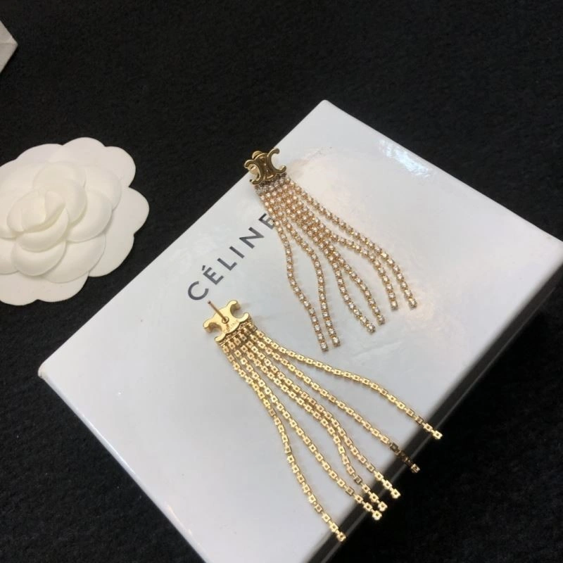 Original Celine Earrings