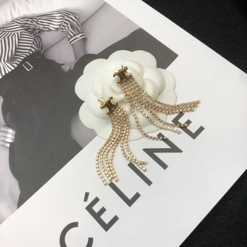 Original Celine Earrings