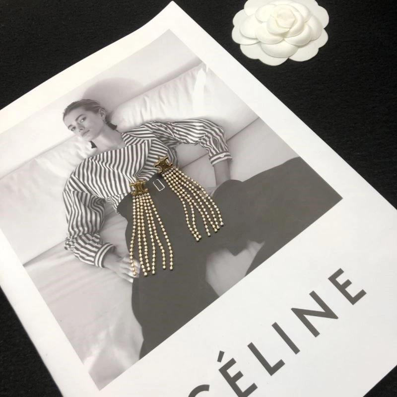 Original Celine Earrings