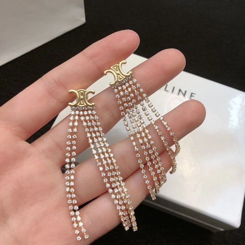 Original Celine Earrings