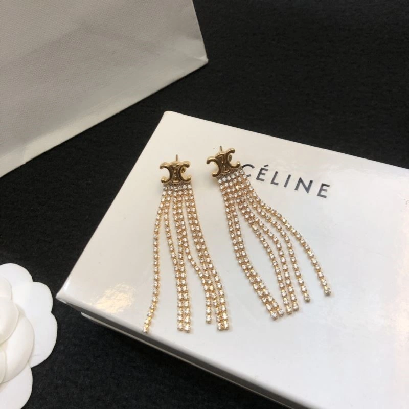 Original Celine Earrings