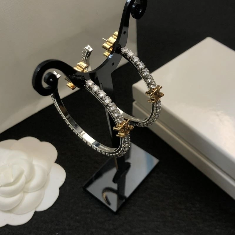 Legit Celine Earrings
