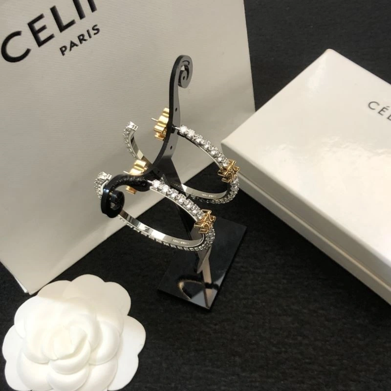 Legit Celine Earrings