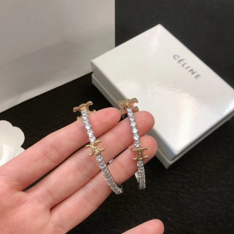 Legit Celine Earrings