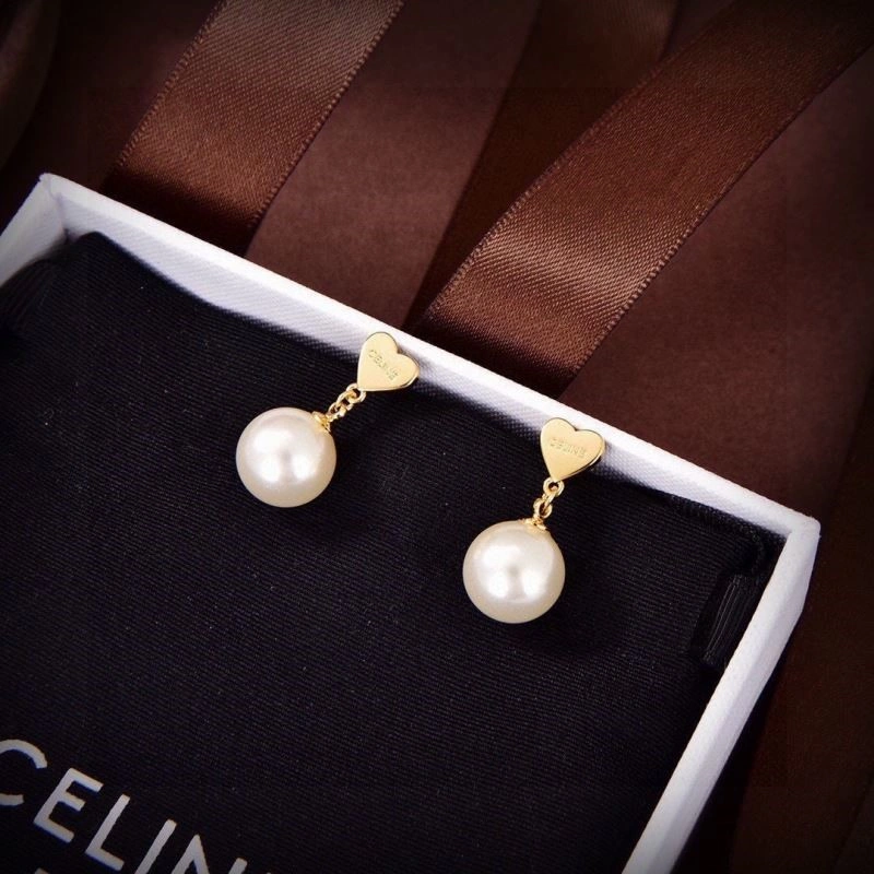 Top match Celine Earrings