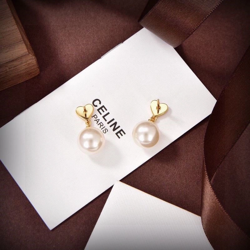 Top match Celine Earrings