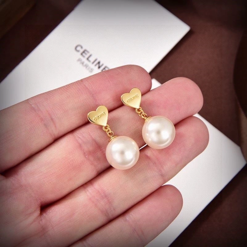 Top match Celine Earrings