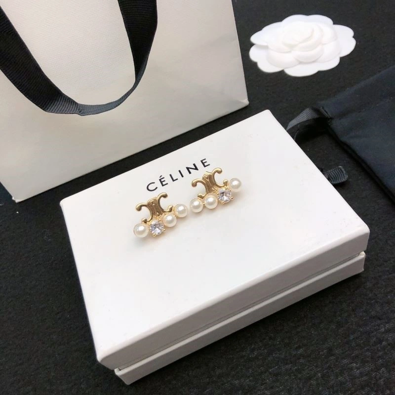 Perfect replica Celine Earrings