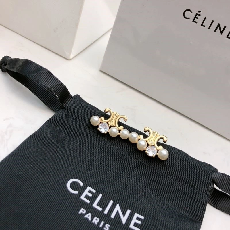 Perfect replica Celine Earrings