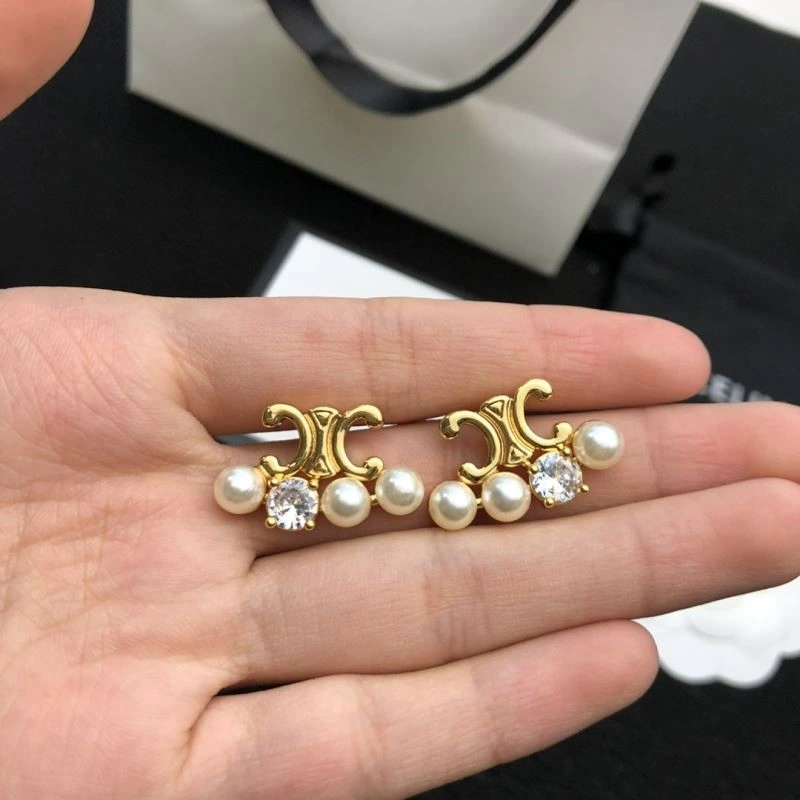 Perfect replica Celine Earrings