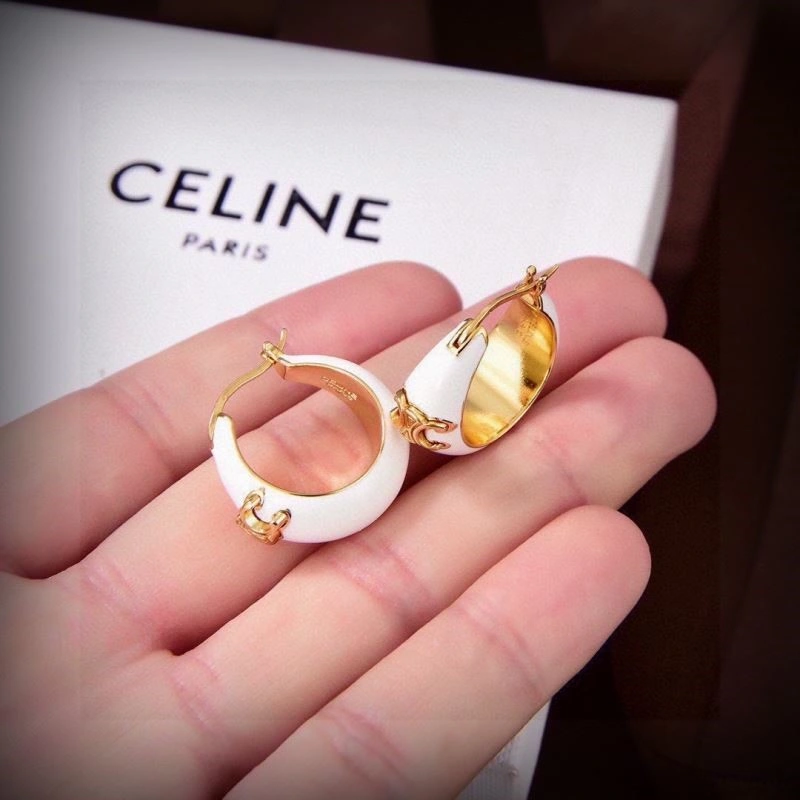 Perfect replica Celine Earrings