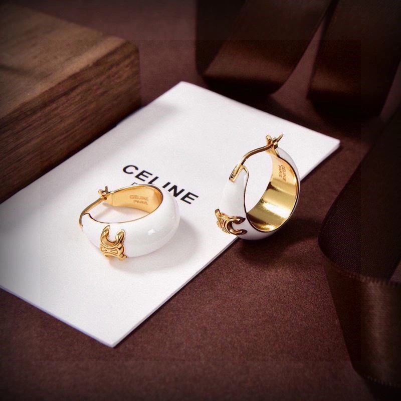 Perfect replica Celine Earrings