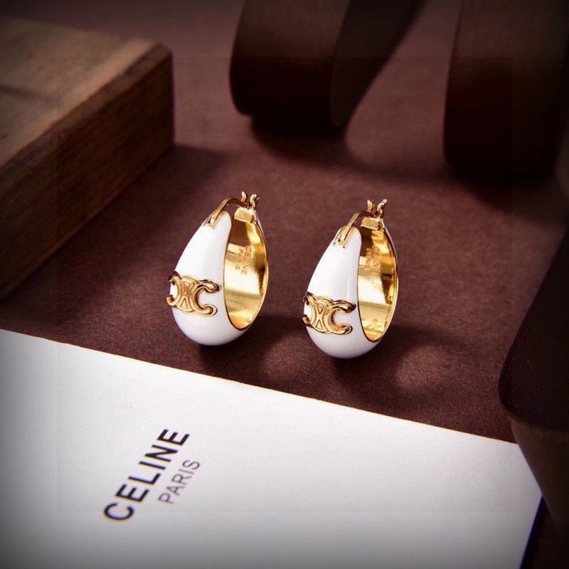 Perfect replica Celine Earrings