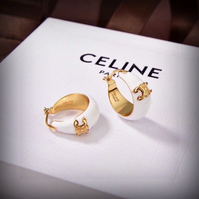 Perfect replica Celine Earrings