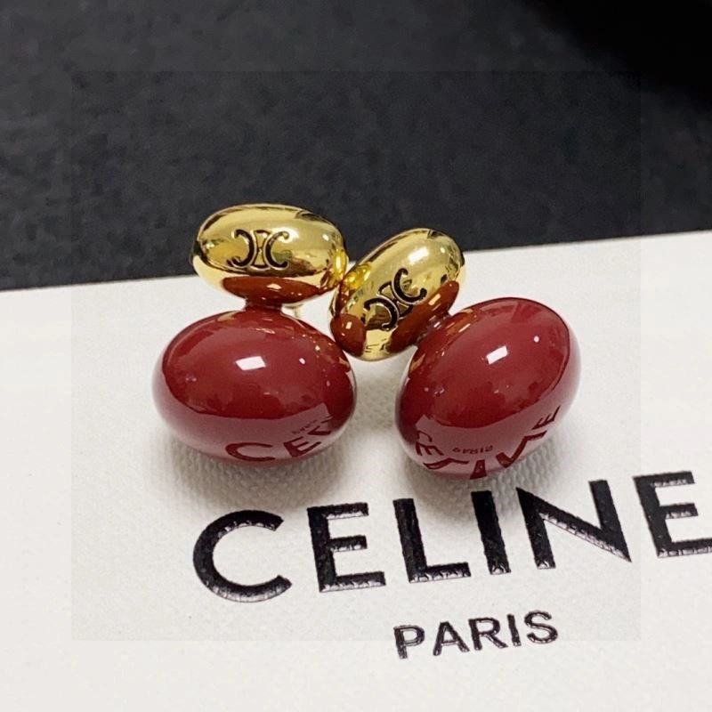 Indistinguishable Celine Earrings