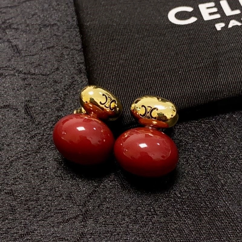 Indistinguishable Celine Earrings