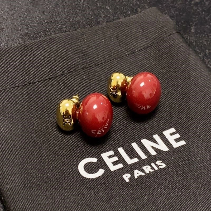 Indistinguishable Celine Earrings
