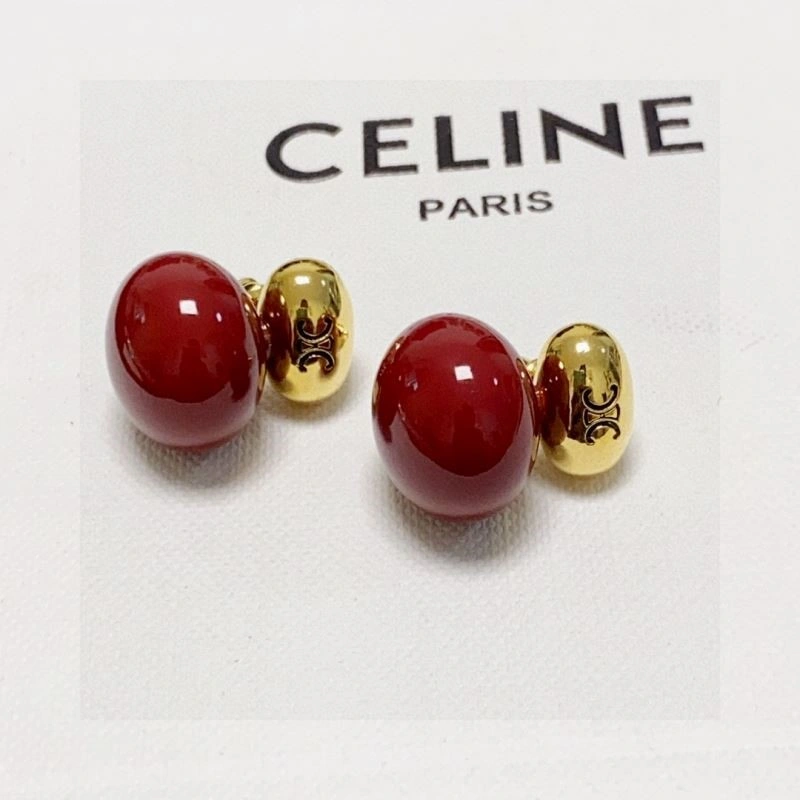 Indistinguishable Celine Earrings