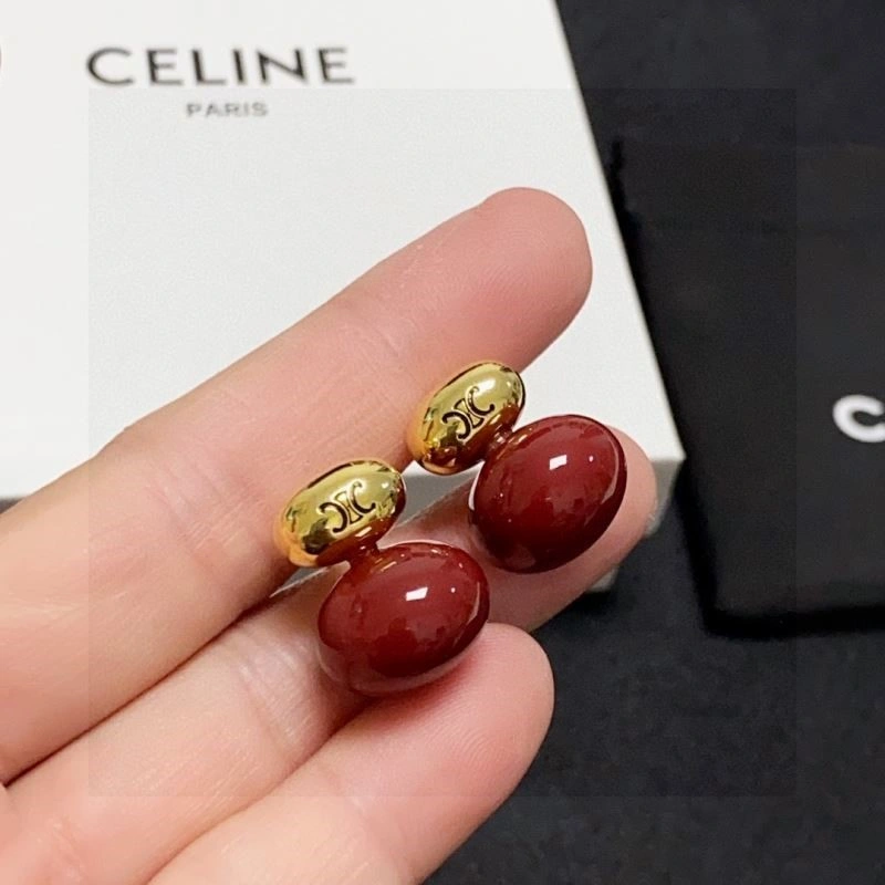 Indistinguishable Celine Earrings