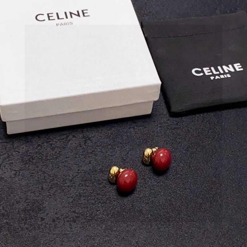Indistinguishable Celine Earrings