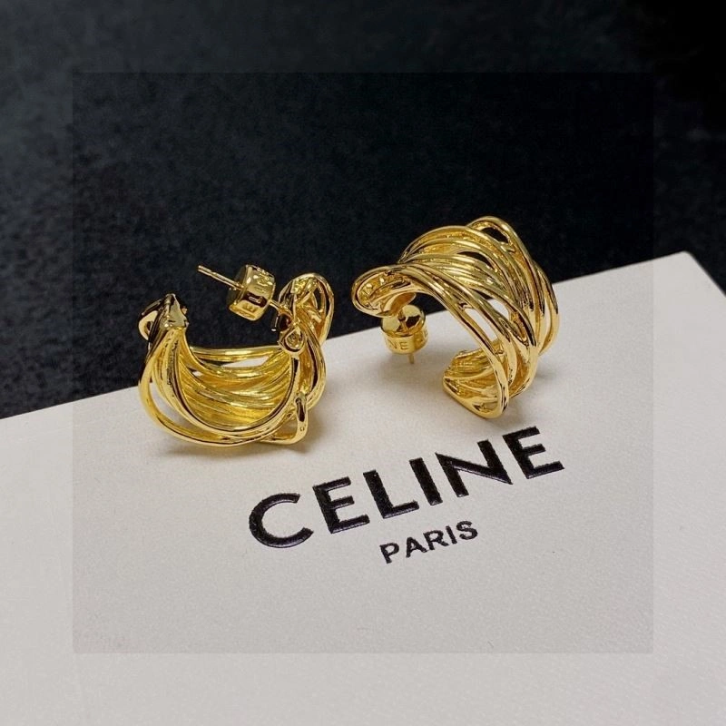 1:1 copy Celine Earrings