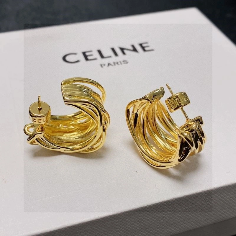 1:1 copy Celine Earrings