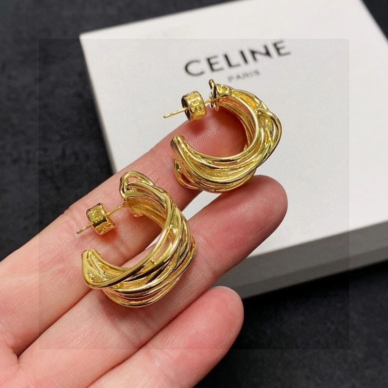 1:1 copy Celine Earrings