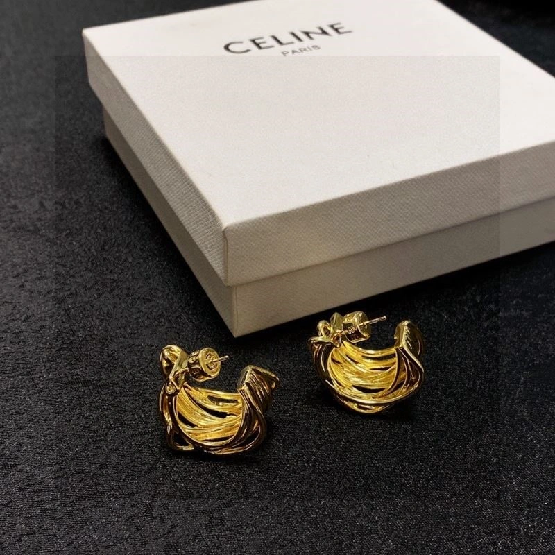 1:1 copy Celine Earrings