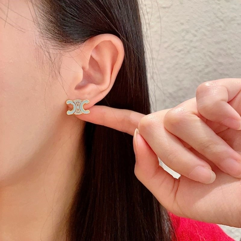 Official Celine Earrings