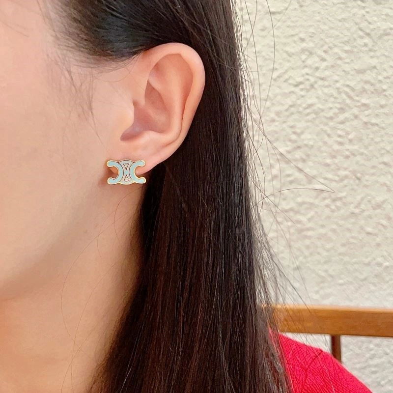 Official Celine Earrings
