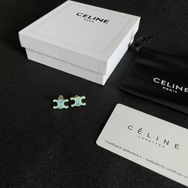 Official Celine Earrings