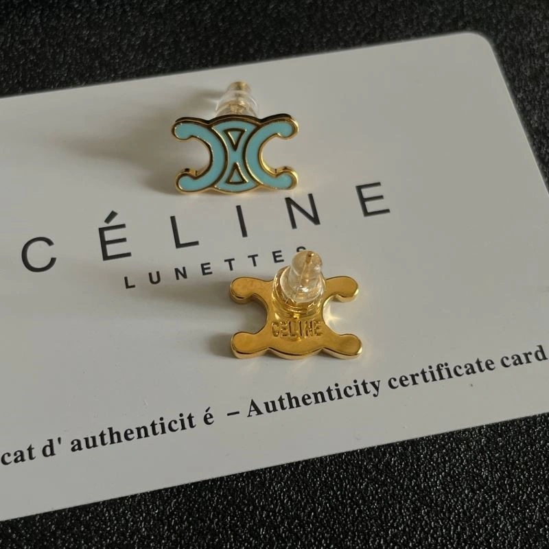 Official Celine Earrings