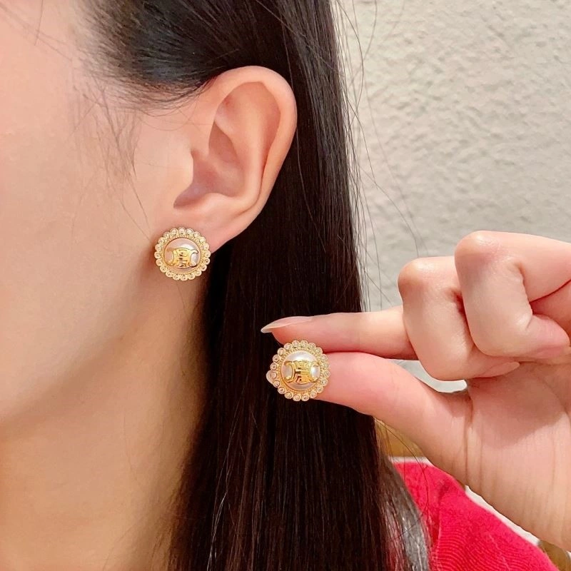 Celine Earrings