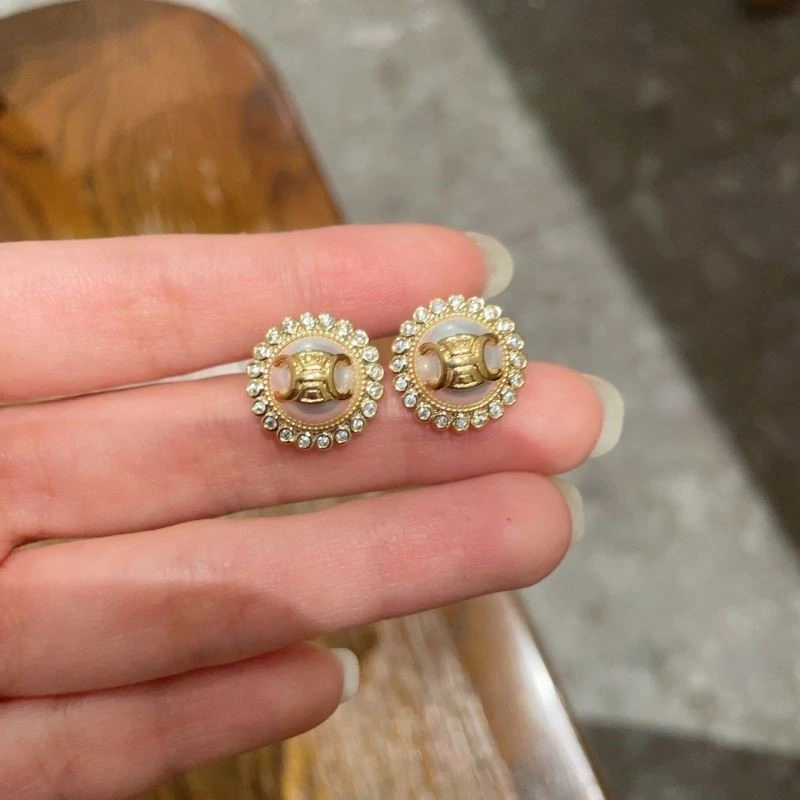 Precise copy Celine Earrings