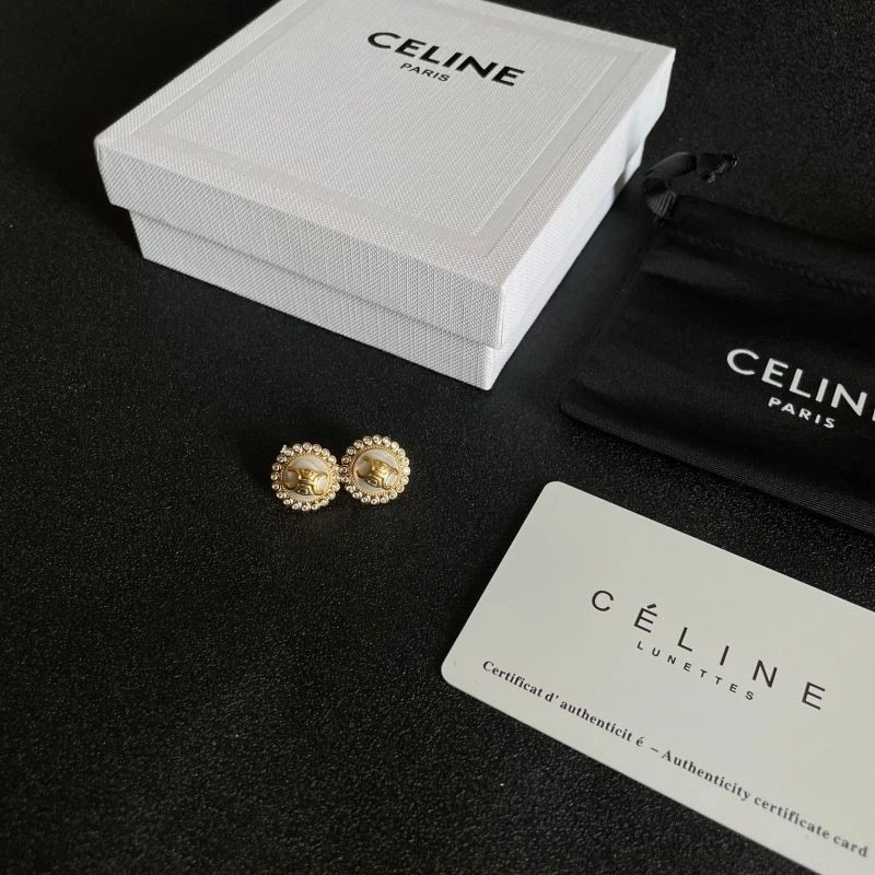 Precise copy Celine Earrings
