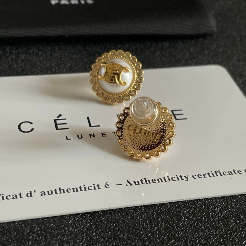 Precise copy Celine Earrings
