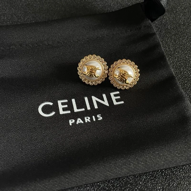Precise copy Celine Earrings