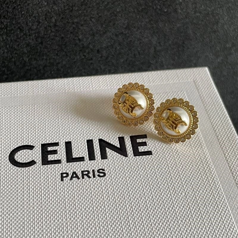 Precise copy Celine Earrings