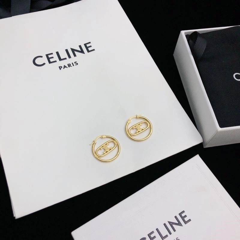 1:1 copy Celine Earrings