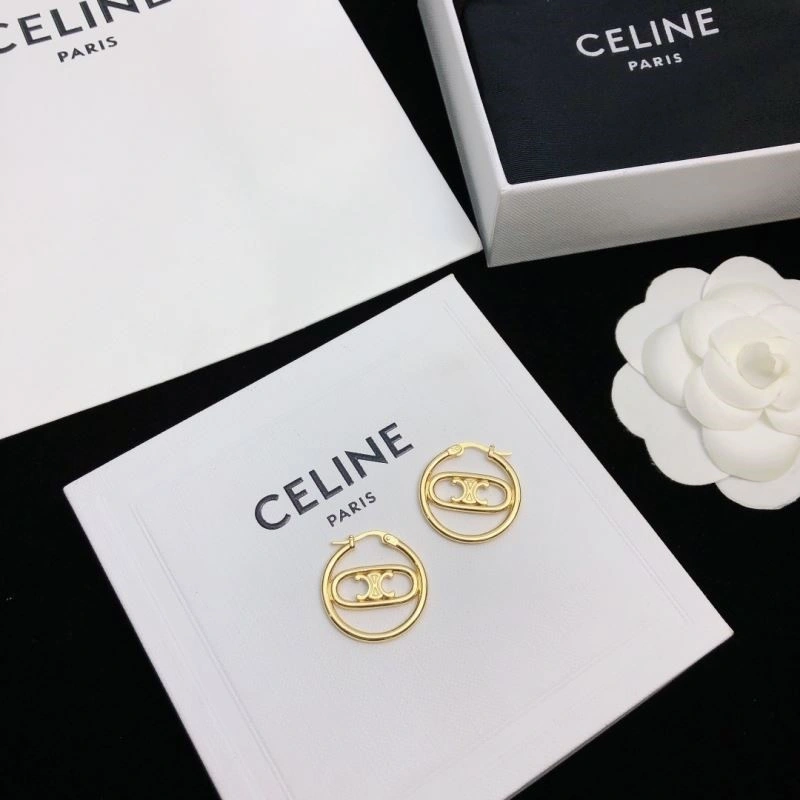 1:1 copy Celine Earrings