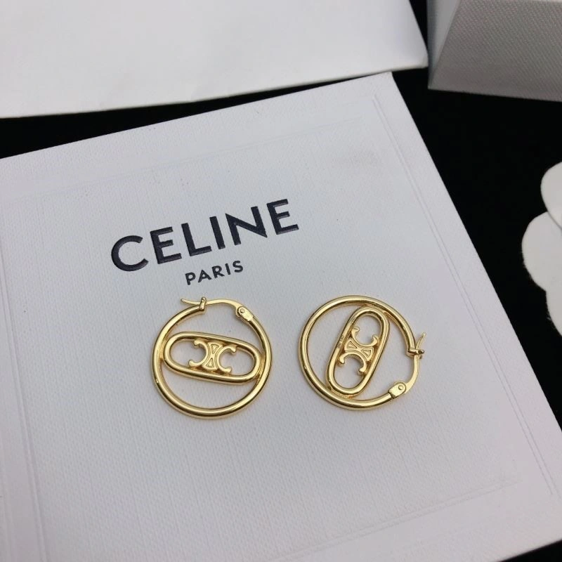 1:1 copy Celine Earrings