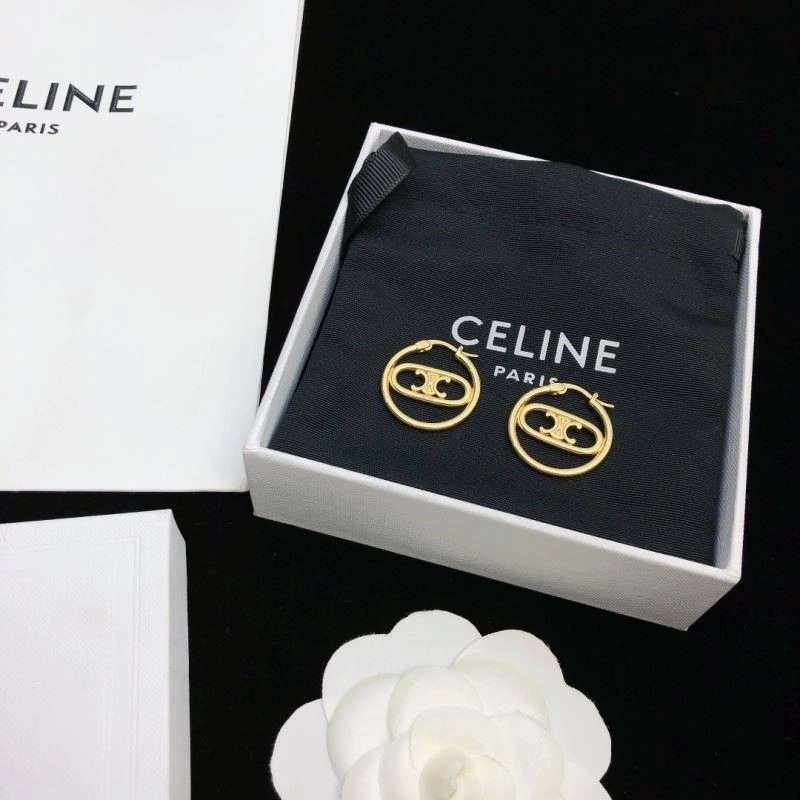 1:1 copy Celine Earrings
